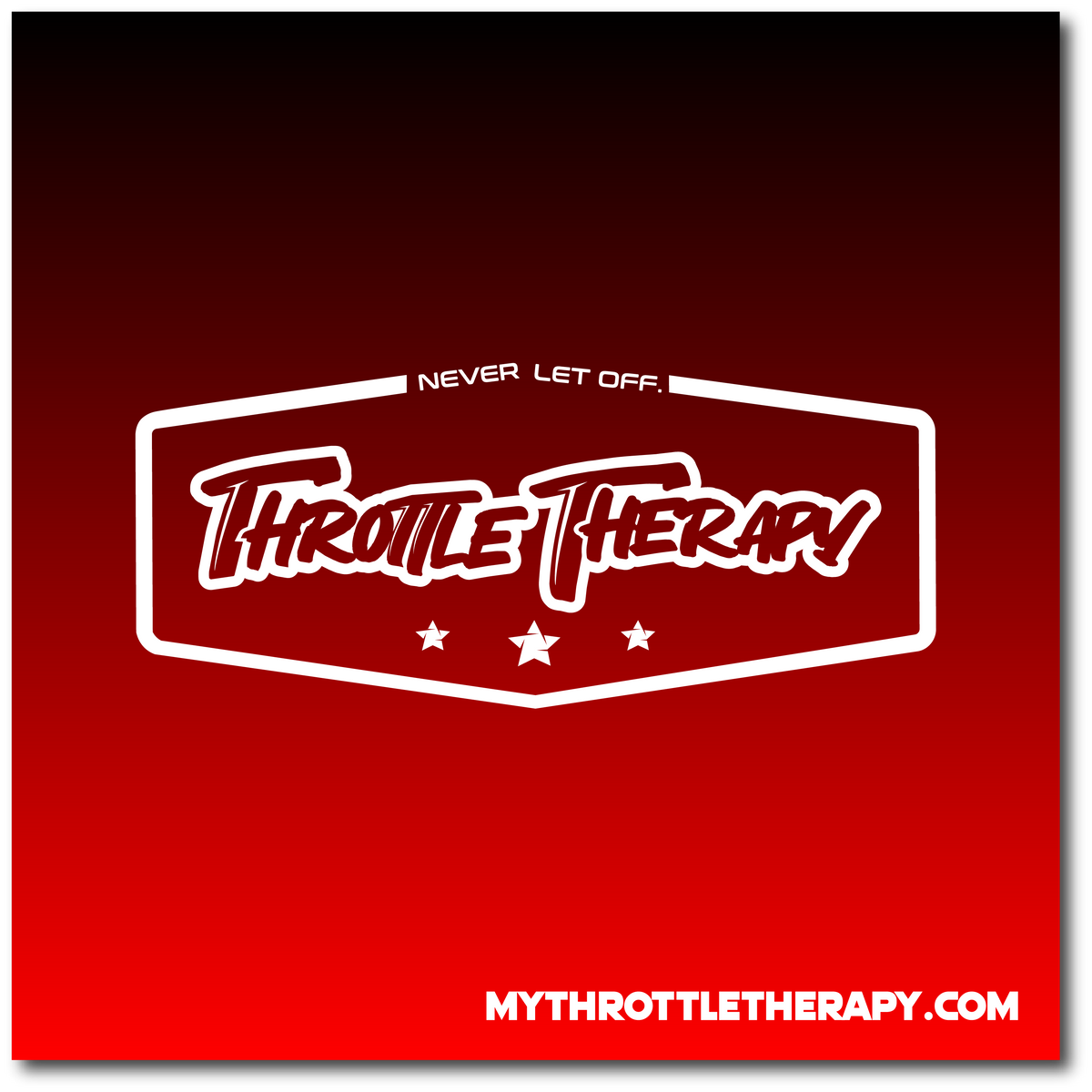 10 FT Canopy Wall – Throttle Therapy