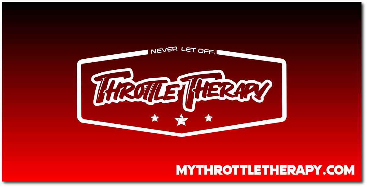 20 FT Canopy Wall – Throttle Therapy