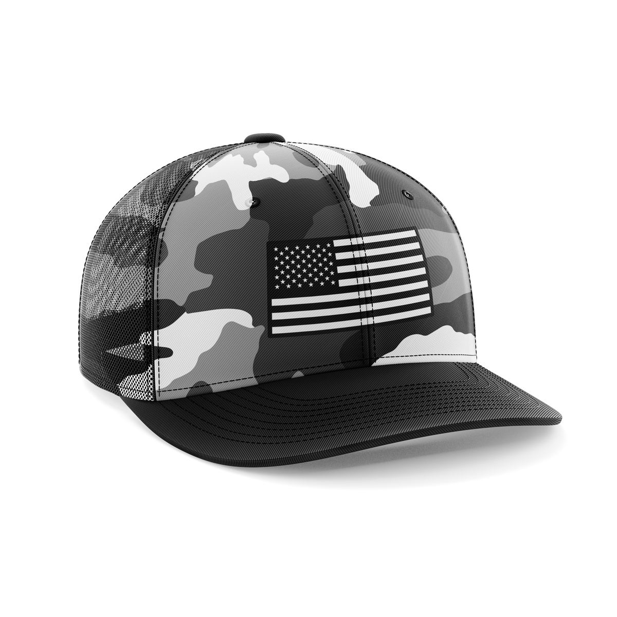 Curved Brim Snapbacks – Throttle Therapy