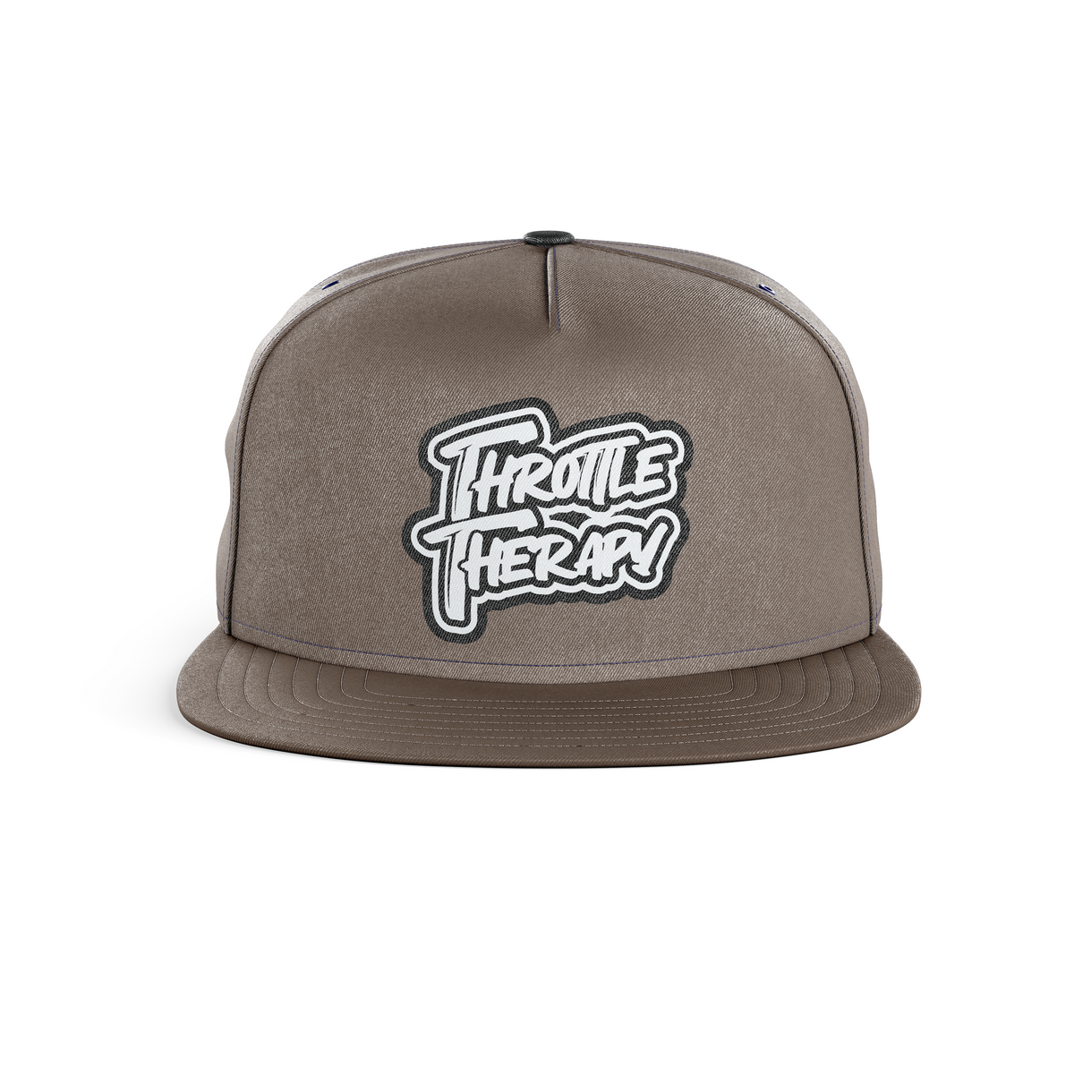 7 Panel Hats – Throttle Therapy