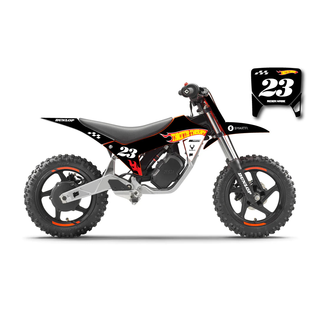 KTM MX Graphics – Throttle Therapy