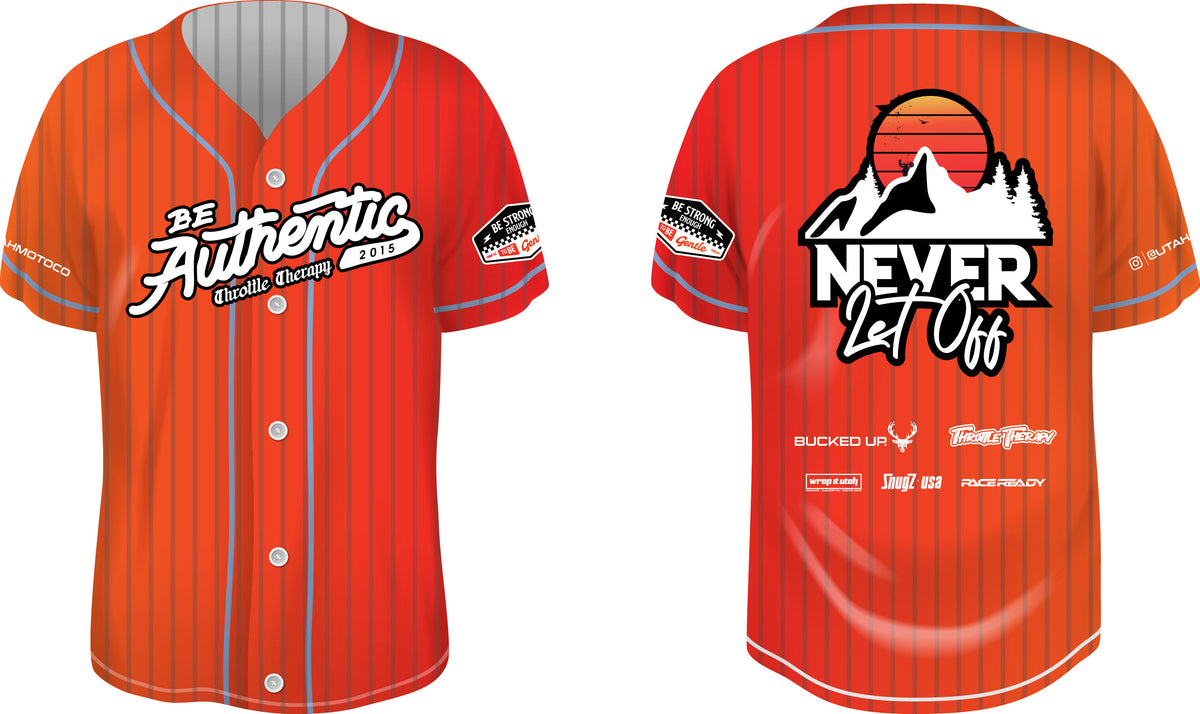 TT Jersey – Throttle Therapy