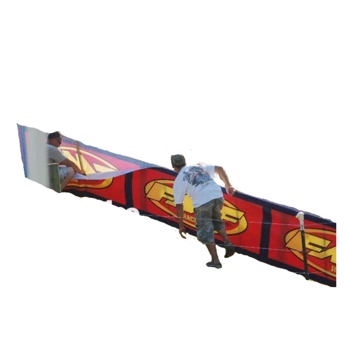 Repeater Banner – Throttle Therapy