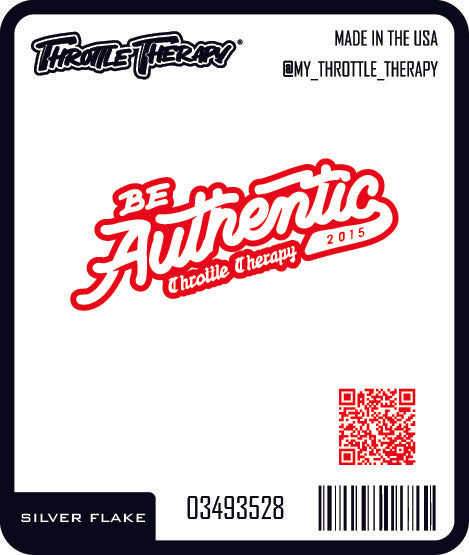 Vinyl Stickers V2 – Throttle Therapy