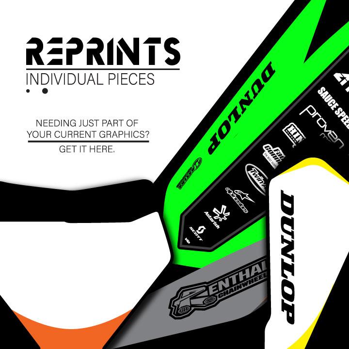 Reprint Individual Graphics – Throttle Therapy