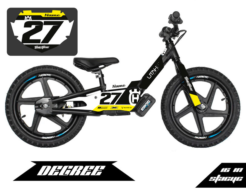 Stacyc Graphics – Throttle Therapy