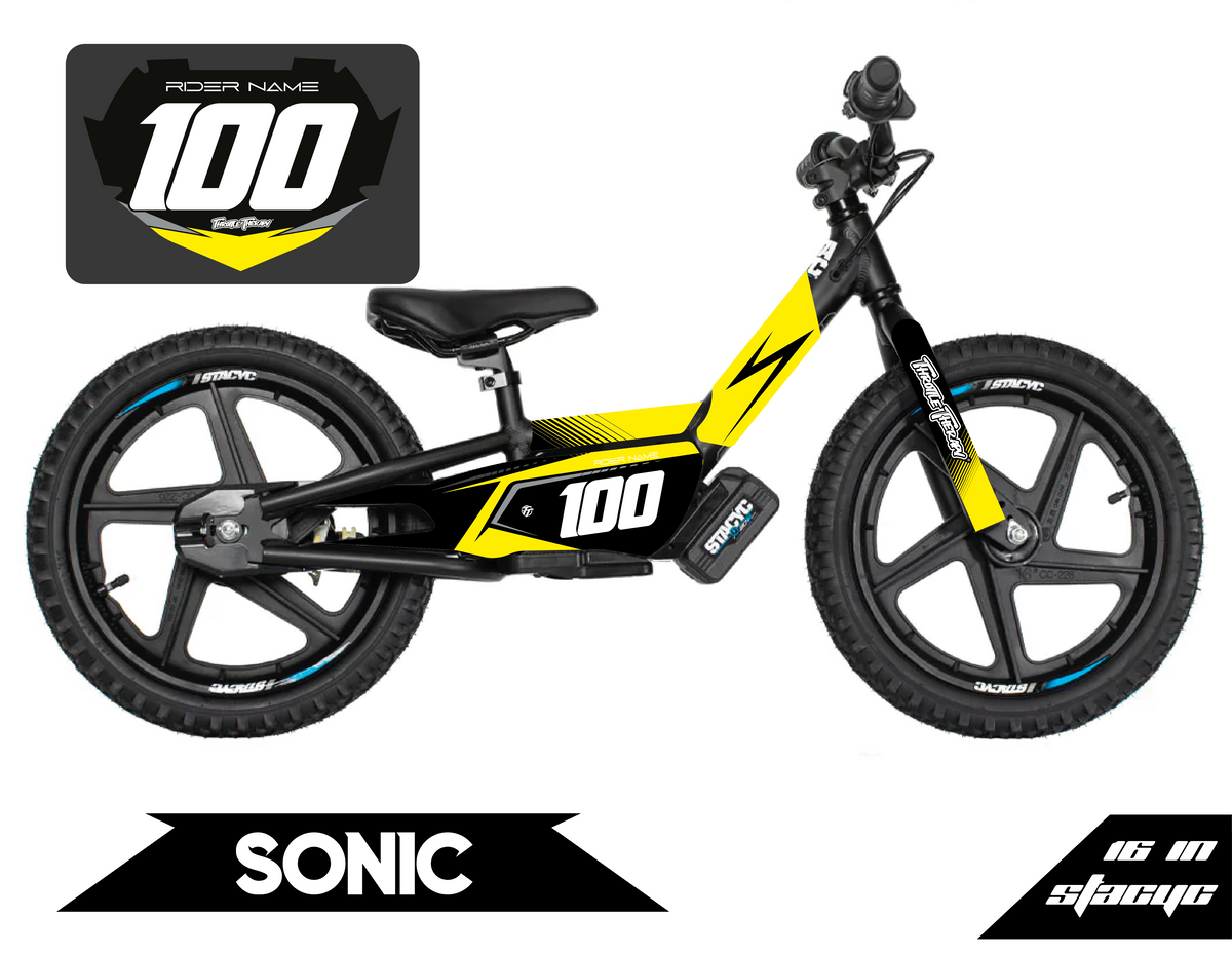 Stacyc Graphics – Throttle Therapy