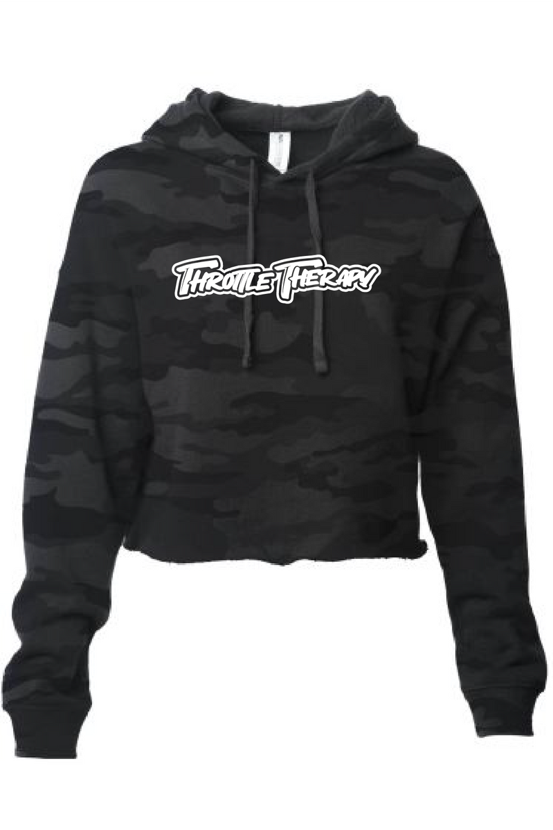 Women's Hoodies and Jackets – Throttle Therapy
