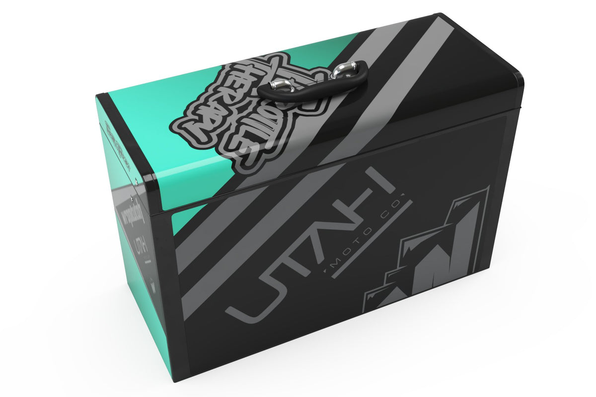 Toolbox Graphics – Throttle Therapy