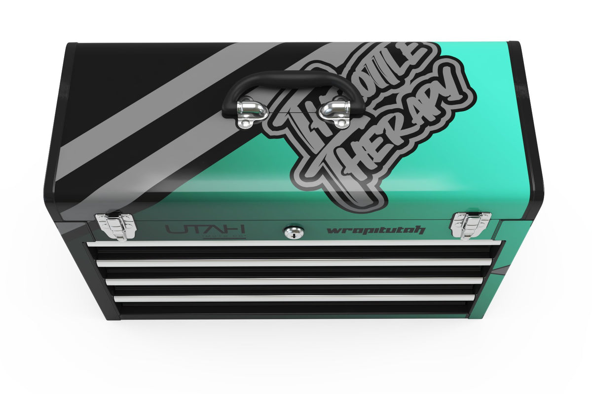 Toolbox Graphics – Throttle Therapy